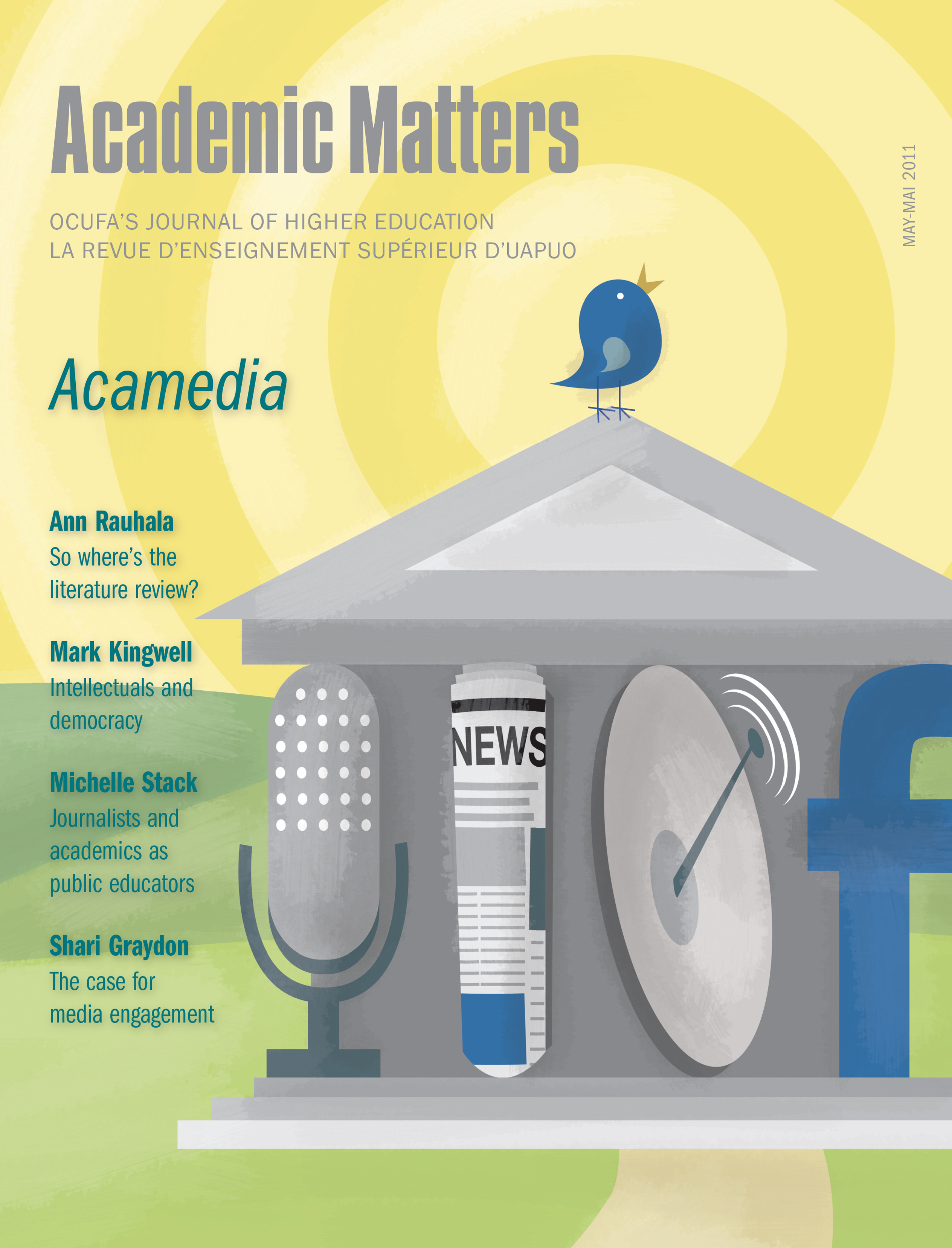 Acamedia - Academic Matters