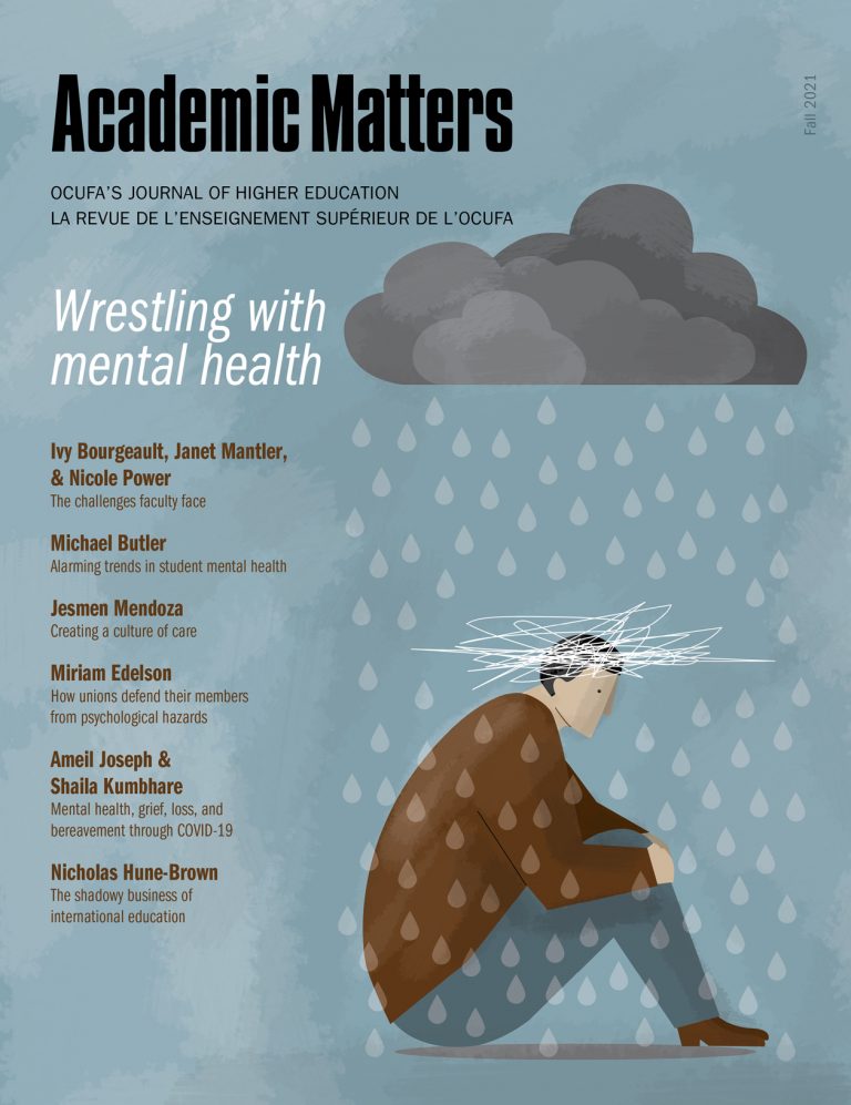 Academic Matters - OCUFA's Journal of Higher Education