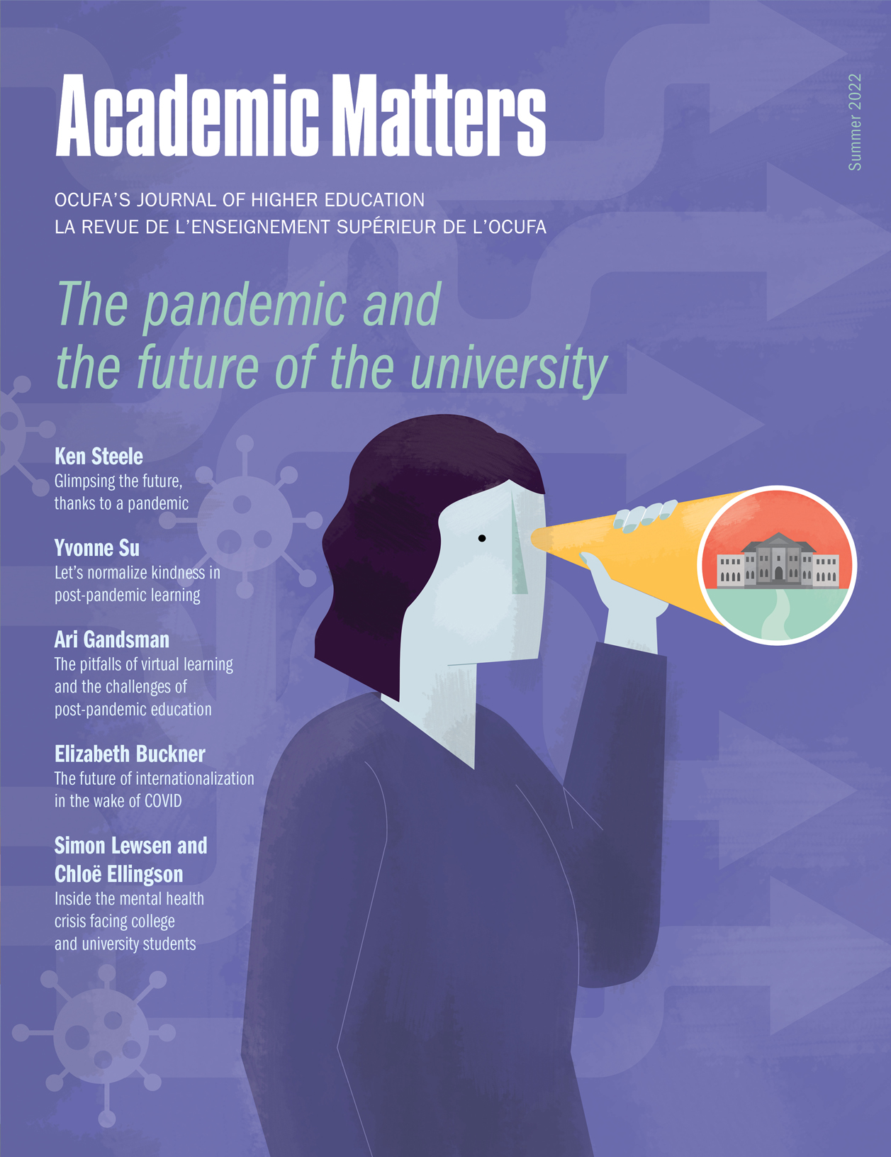 Academic Matters - OCUFA's Journal of Higher Education