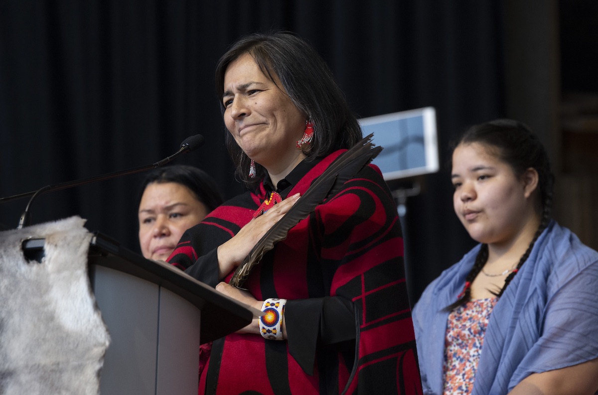 Missing and murdered Indigenous women and girls: An epidemic on both ...
